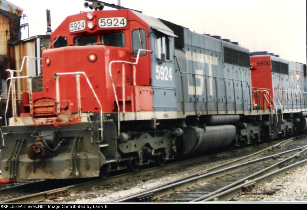 SD40